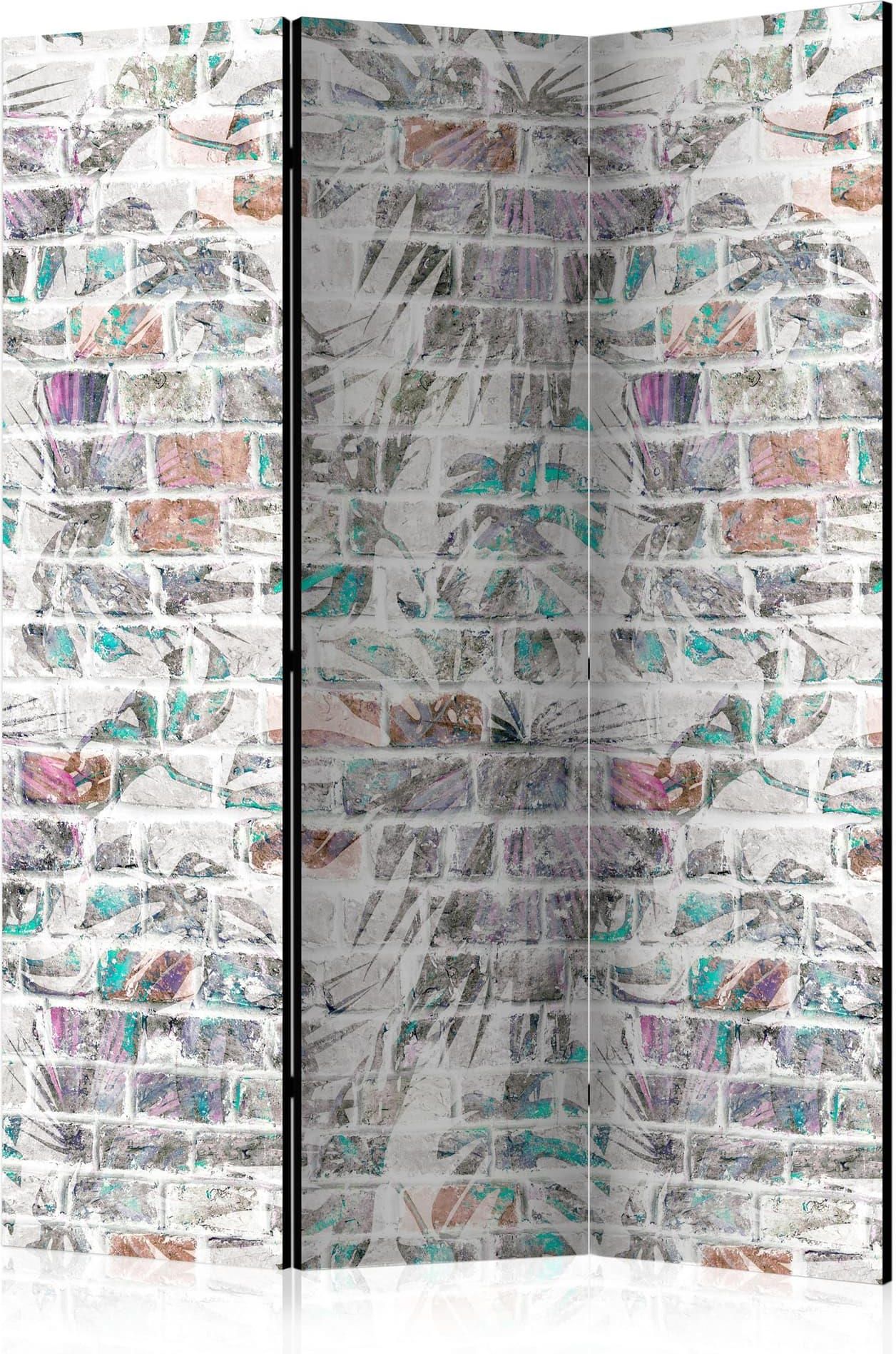 Artgeist Parawan Palmowa Ściana Room Dividers 135X172 Akustyczny ...