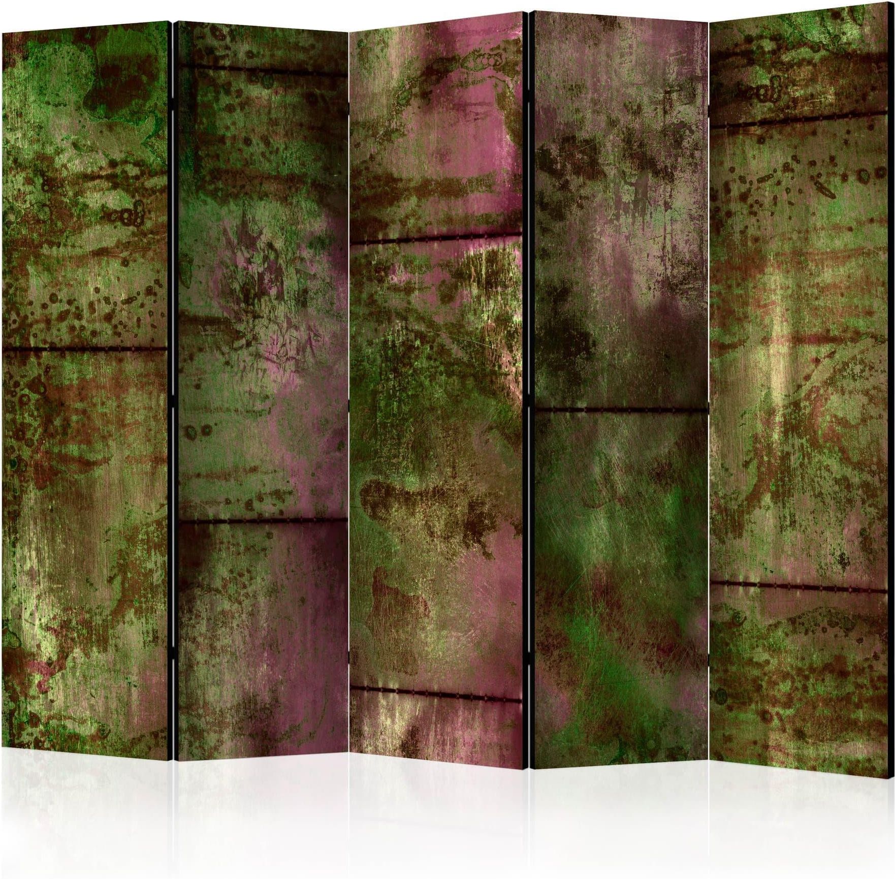 Artgeist Parawan Żyjąca Ściana Ii Room Dividers 225X172 Jednostronny ...