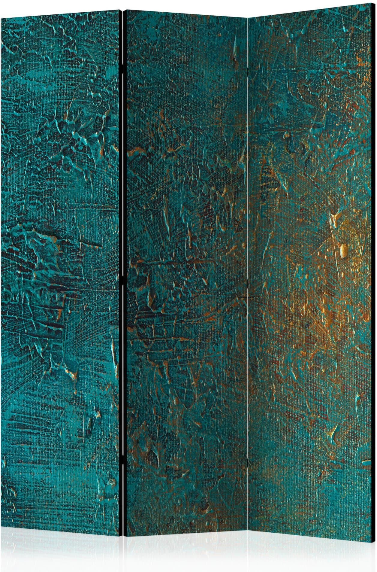 Artgeist Parawan Lazurowe Lustro Room Dividers 135X172 Jednostronny ...