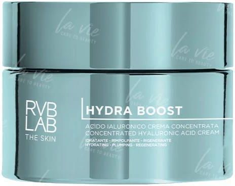 Krem Rvb Lab The Skin Indermal Hyaluronic Acid Hydra Boost Regenerujący nawilżający na dzień i ...