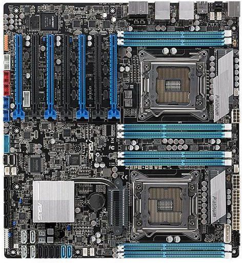 ASUS Z9PE-D8 WS - Opinie i ceny na Ceneo.pl
