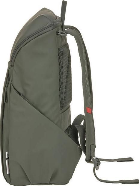 Lassig Green Label Slender Up Backpack z Akcesoriami oliwkowy - Ceny i ...