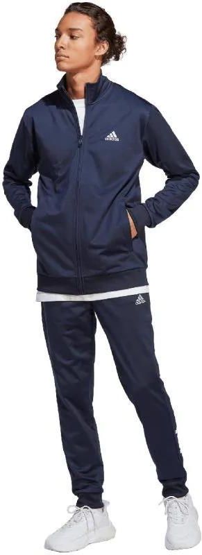 Dres adidas Linear Logo Tricot Track Suit M Hz2219 M - Ceny i opinie ...