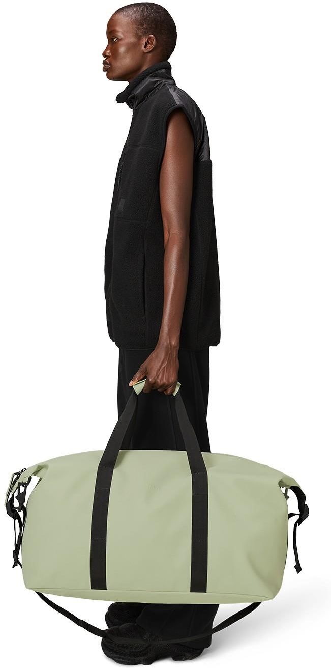 Torba podróżna Rains Hilo Weekend Bag Large W3 - earth - Ceny i opinie ...