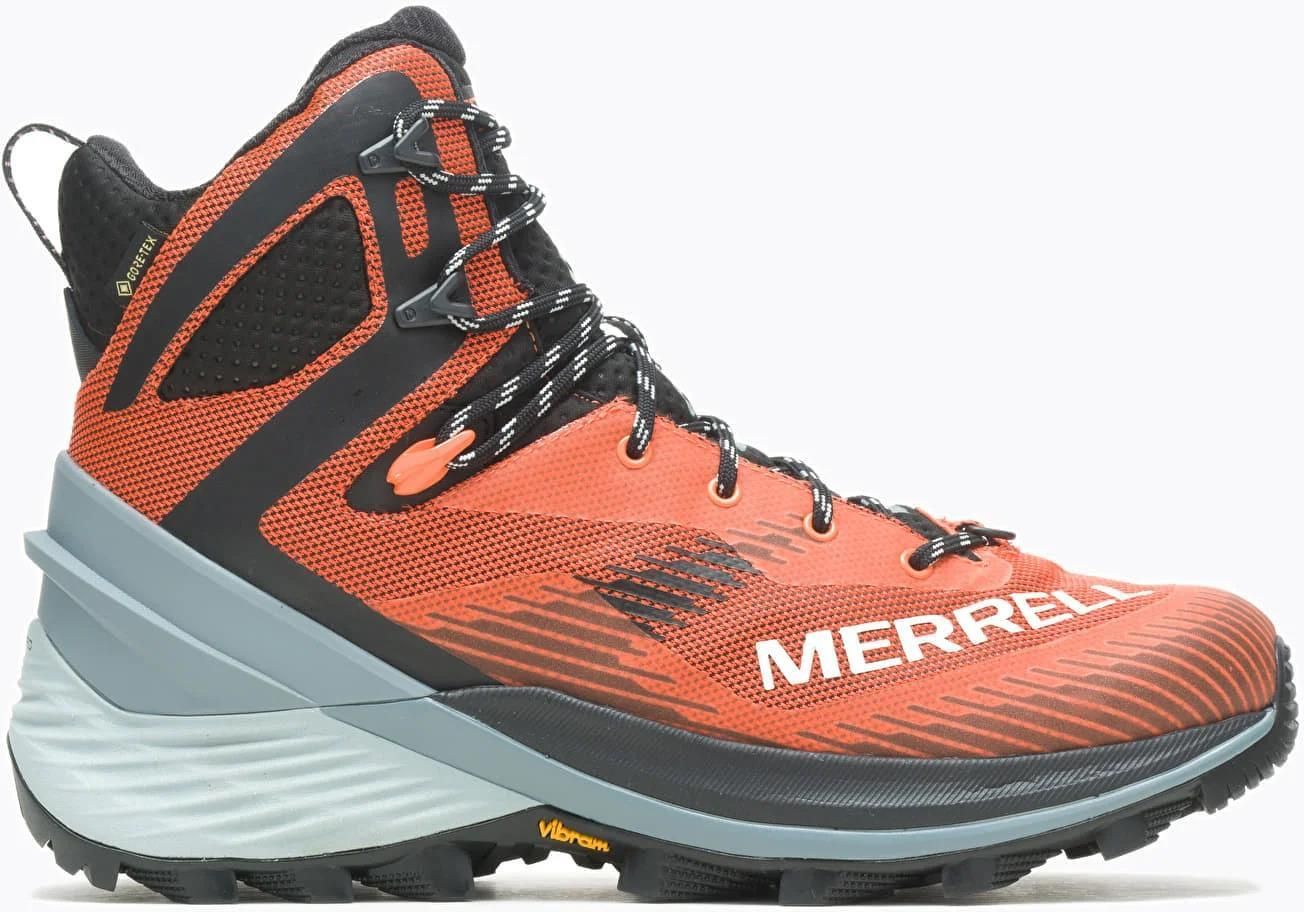 Merrell Rogue Hiker Mid Gtx Orange - Ceny i opinie - Ceneo.pl