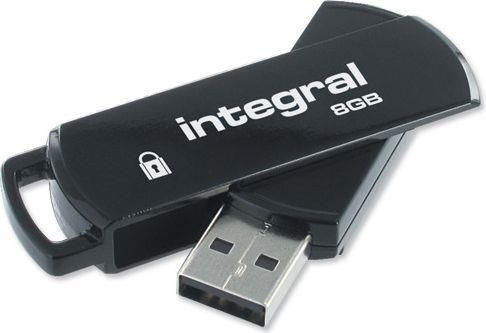 Pendrive Integral Secure 360, 8GB (INFD8GB360SECV2) - Opinie i ceny na ...