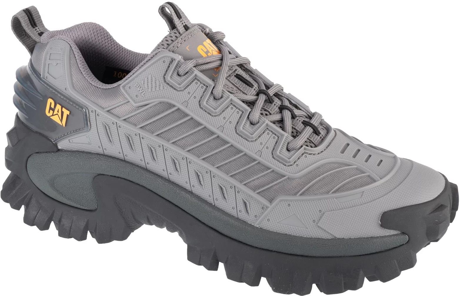 Caterpillar Intruder Mecha P111523 : Kolor - Szare, Rozmiar - 42 - Ceny ...