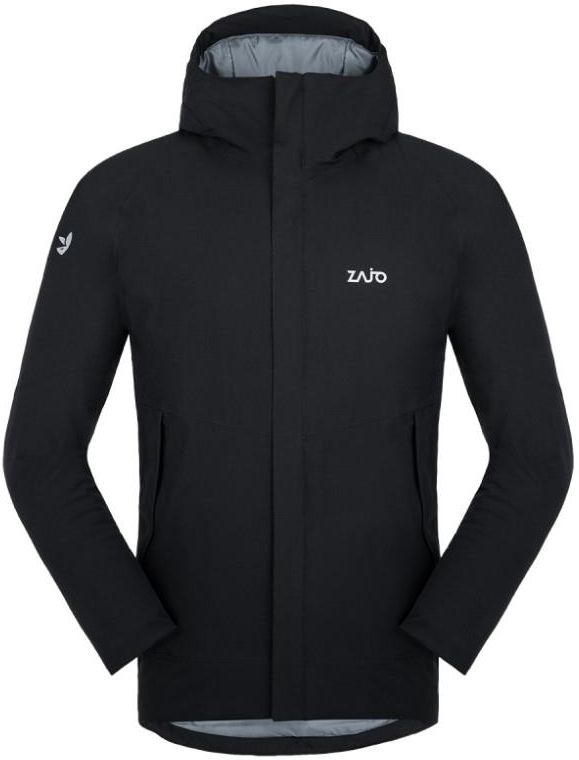Zajo Gosau Jkt Black Jacket - M - Ceny i opinie - Ceneo.pl