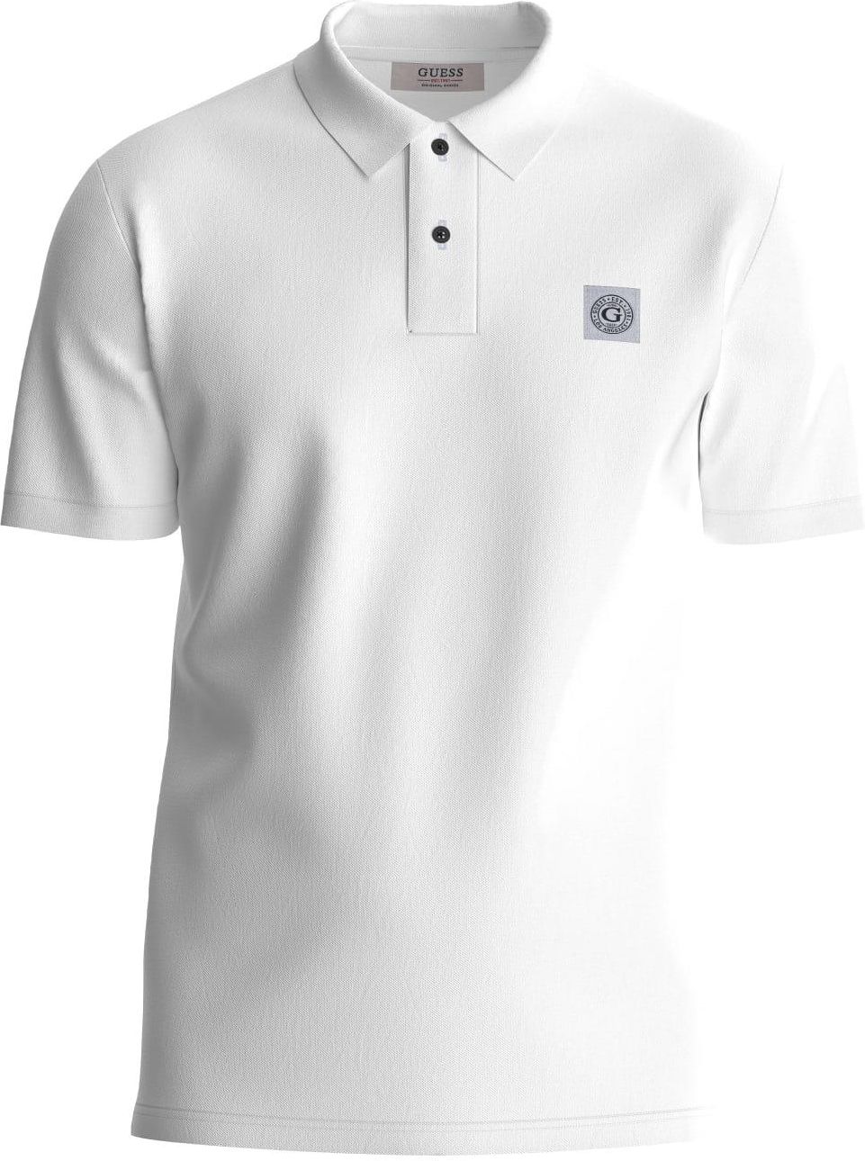 MĘSKA KOSZULKA POLO GUESS M2YP24KC9T1-G011 (M) - Ceny i opinie - Ceneo.pl