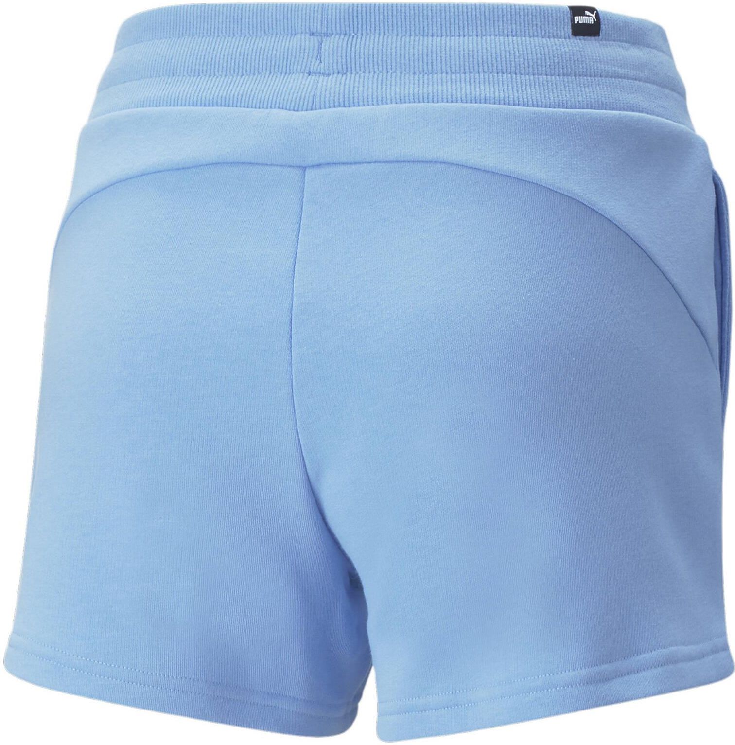 Szorty damskie Puma ESS 4'' TR niebieskie 58682550 - Ceny i opinie ...