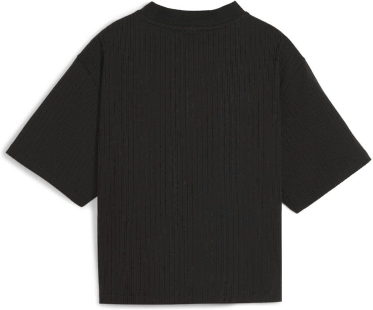 Koszulka damska Puma BETTER CLASSICS OVERSIZED czarna 62422601 - Ceny i ...