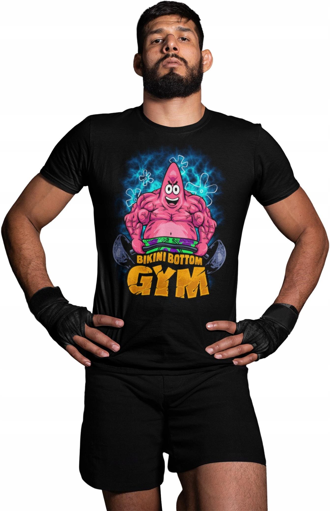 Męska Koszulka Na Siłownię Patrik Star Gym Trening - Ceny i opinie ...