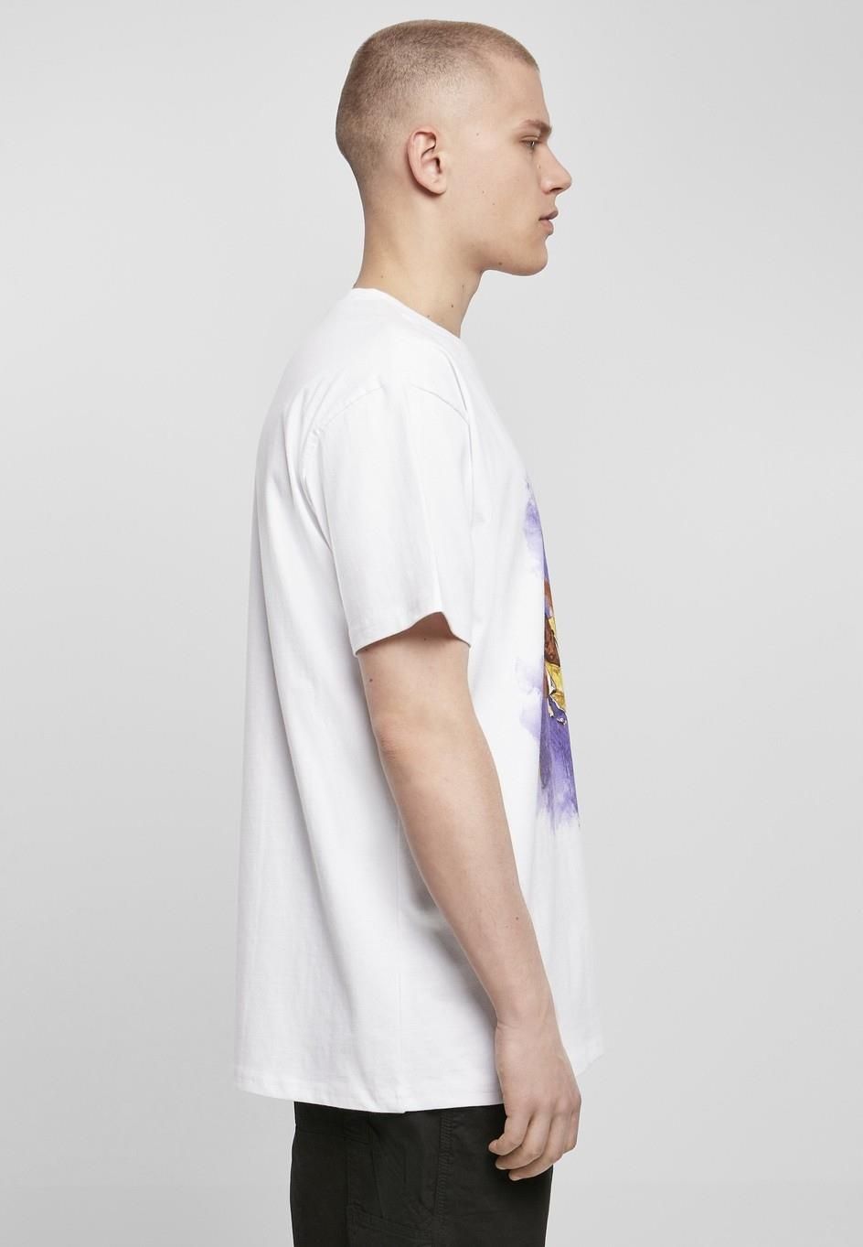 T-shirt Basketball Clouds Oversize Mister Tee L - Ceny i opinie - Ceneo.pl