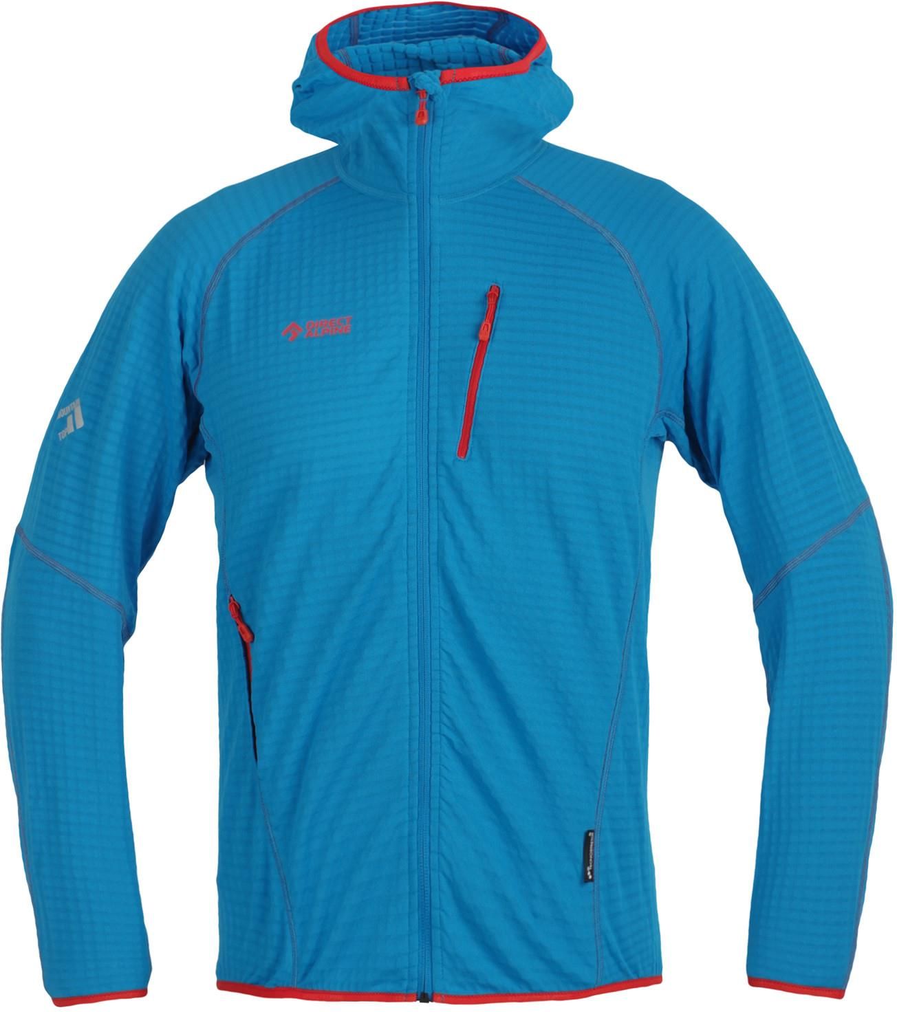 Męska bluza Direct Alpine Dragon 1.0 Wielkość: XXL / Kolor: czerwony ...
