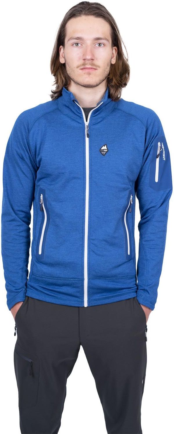 Męska bluza High Point Woolion Merino 3.0 Sweatshirt Wielkość: XXL ...