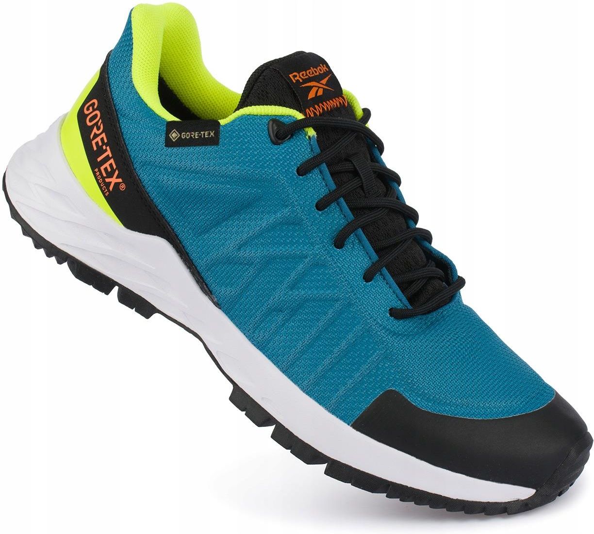 Reebok Astroride Trail Gtx 2.0 Męskie Buty Sportowe Gore-tex r. 45,5 ...