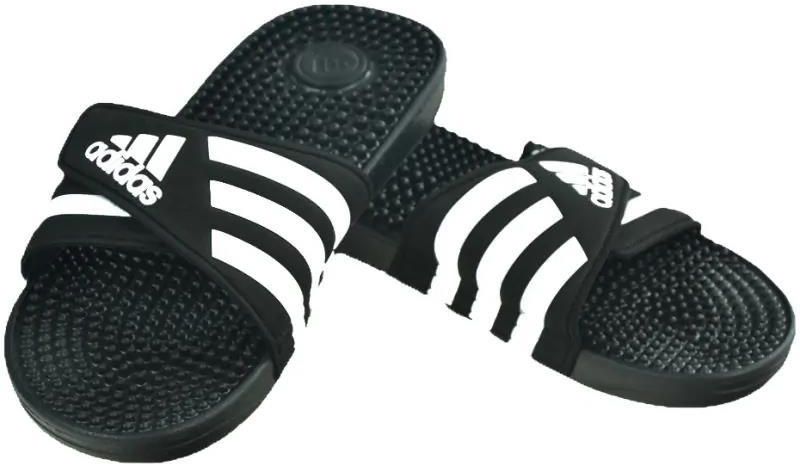 Klapki adidas Adissage M F35580 : Feature - 47 - Ceny i opinie - Ceneo.pl
