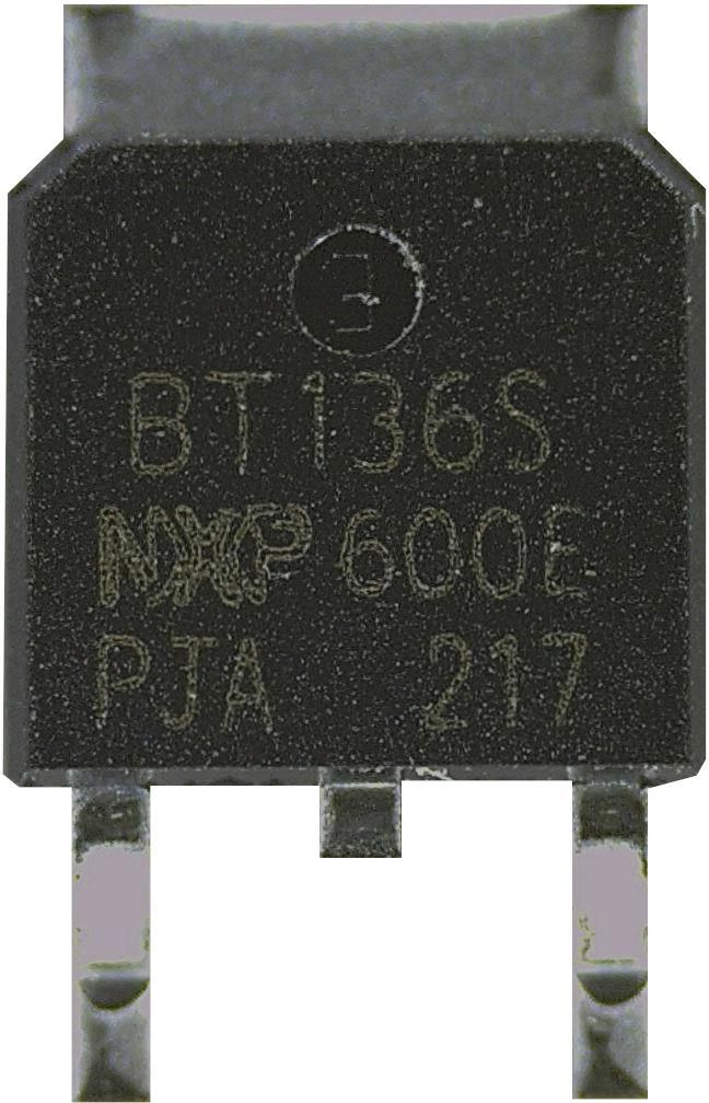 BT136S-600E triak 600V 4A BT136S SOT428 D2PAC SMD - Opinie i ceny na ...