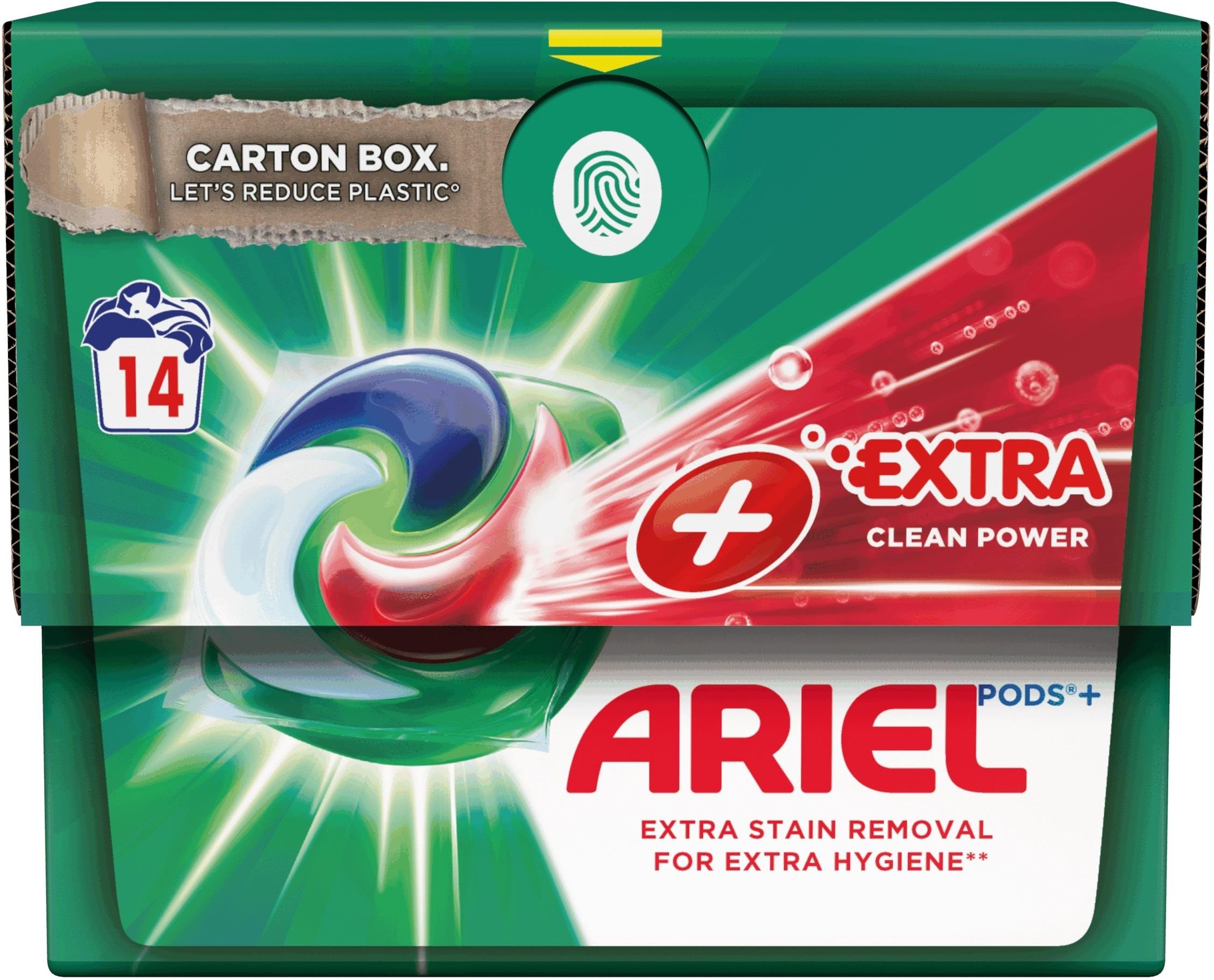 Ariel Extra Clean 14prań - Opinie i atrakcyjne ceny na Ceneo.pl