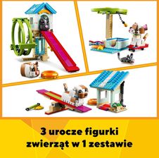LEGO Creator 31155 Kołowrotek dla chomików - Ceny i opinie - Ceneo.pl