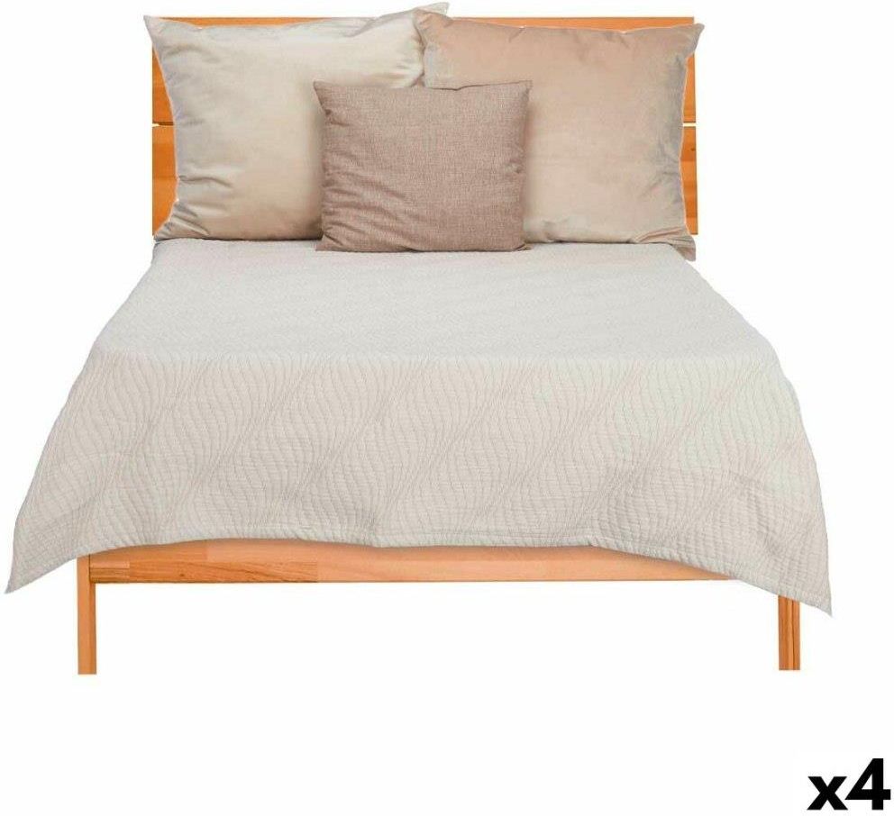Gift Decor Narzuta 240X260 Cm Beżowy (4 Sztuk) - Opinie i atrakcyjne ceny na Ceneo.pl