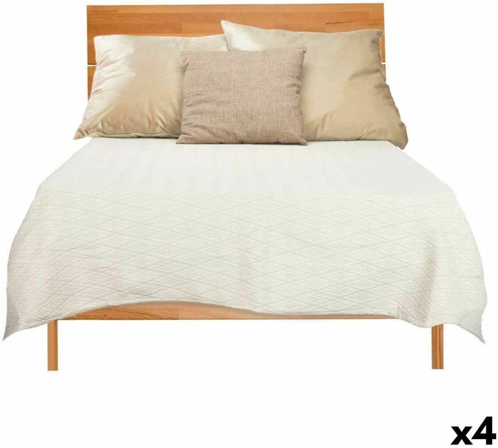 Gift Decor Narzuta 240X260 Cm Romby Beżowy (4 Sztuk) - Opinie i atrakcyjne ceny na Ceneo.pl