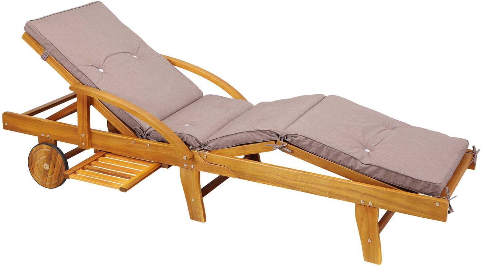 Detex Mata Na Leżak Tami Sun Akcent Beżowy 194x55x5cm - Ceny i opinie ...