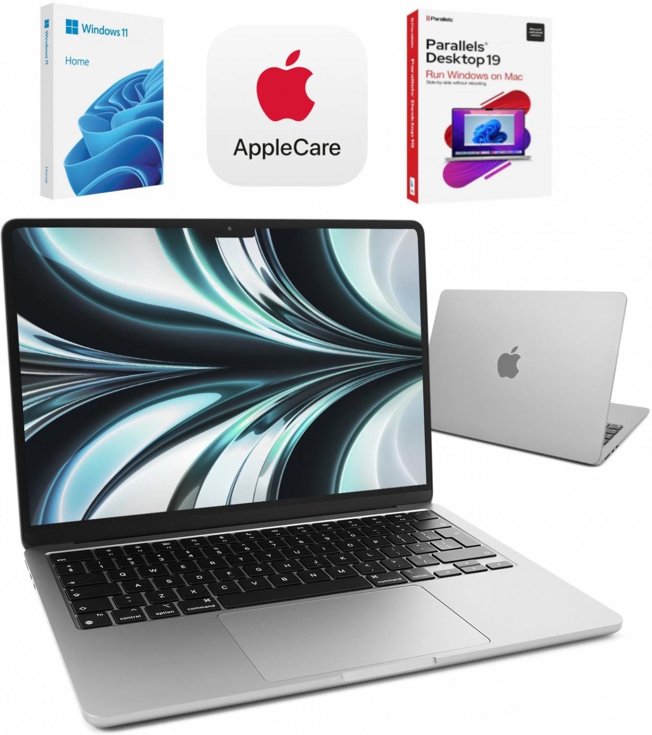 Apple MacBook Air 13,6/M2/16GB/512GB/MacOS + 36mies. AppleCare (Z15S000FG+SGW12ZMA) - Opinie i ...