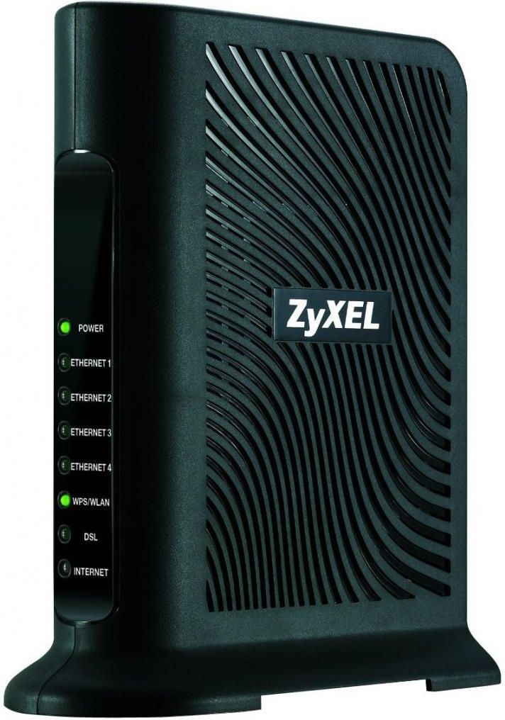Router ZyXEL P-660HN-T3A ADSL2+ Wireless (91-004-989001B) - Opinie i ...