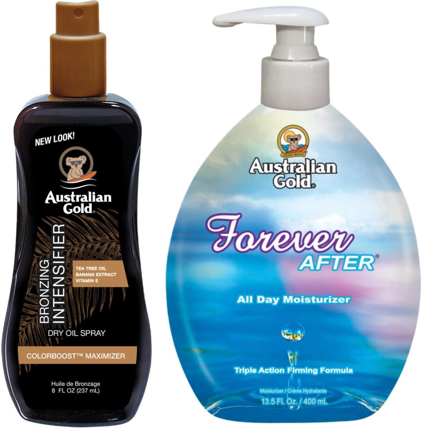 Australian Gold Intensifier Dry Oil + Forever After 400ml - Opinie i ...