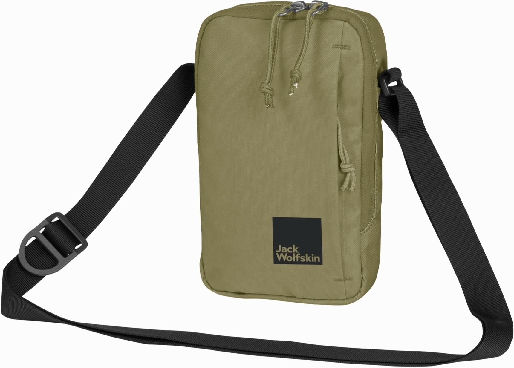 Torba na ramię Jack Wolfskin KONYA BAG bay leaf - Ceny i opinie - Ceneo.pl