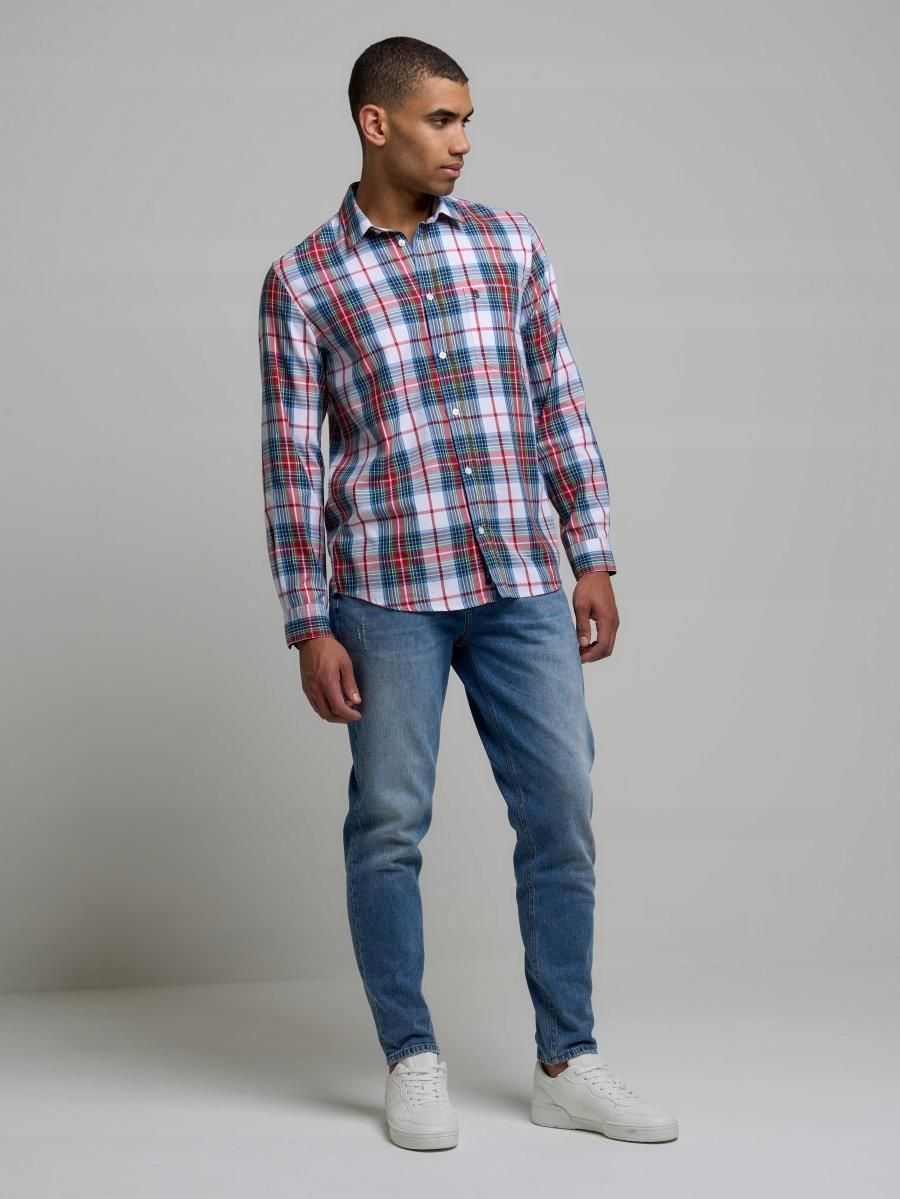 Big Star Spodnie Męskie Jeansy Colson 258 W33 L32 - Ceny i opinie ...