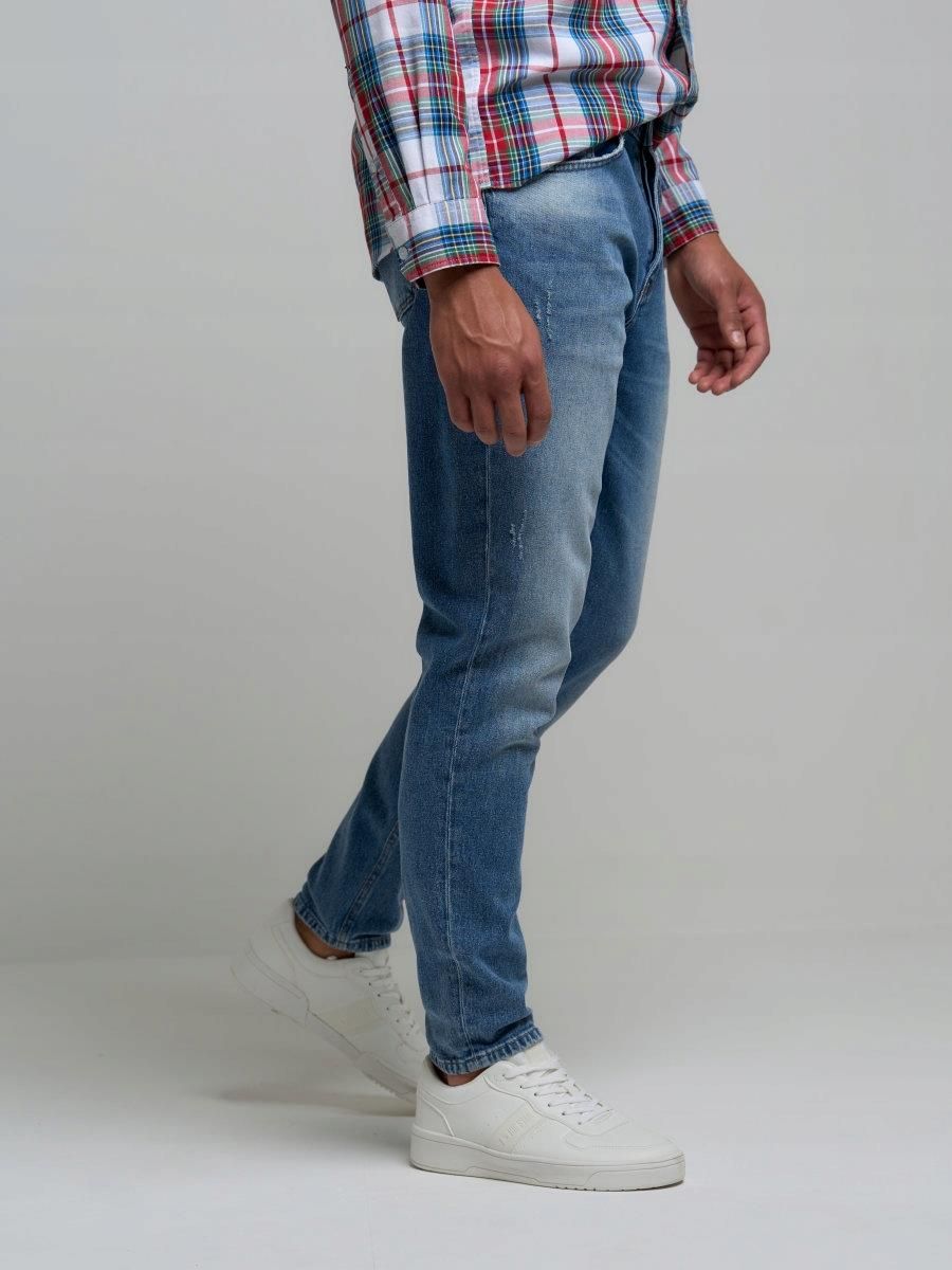 Big Star Spodnie Męskie Jeansy Colson 258 W33 L32 - Ceny i opinie ...