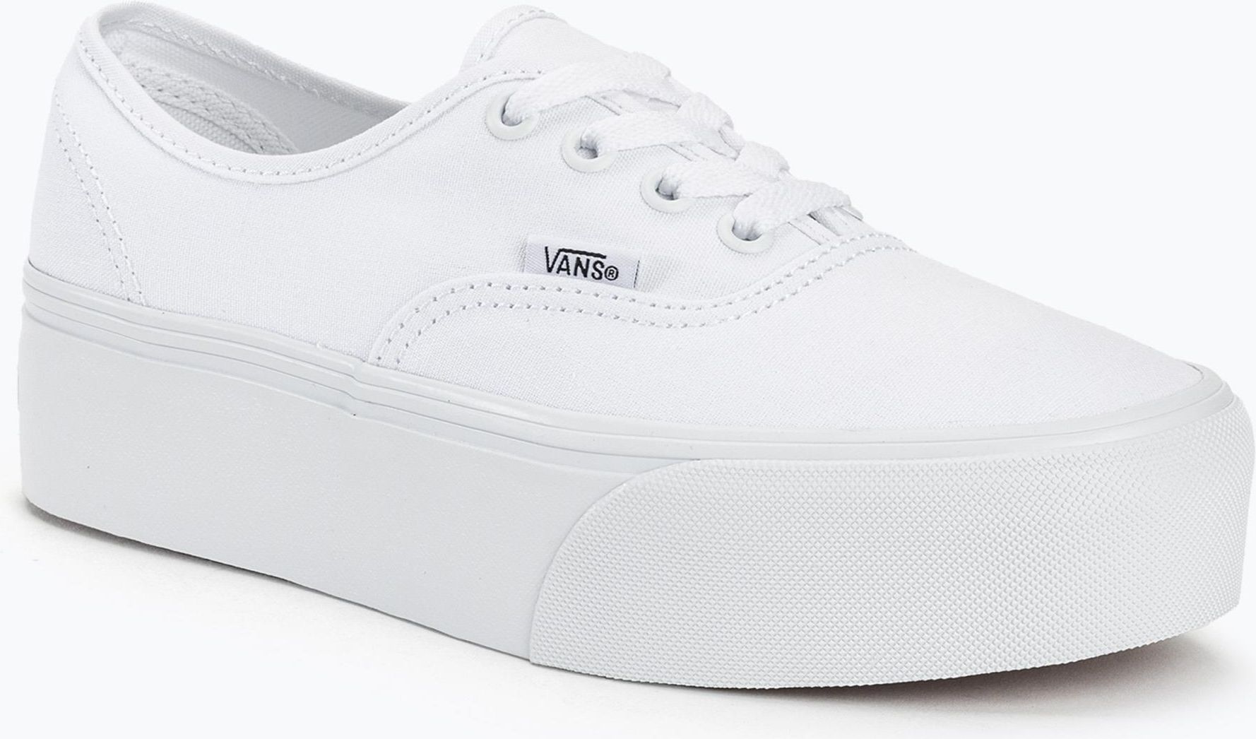 Buty Vans UA Authentic Stackform true white/true white , WYSYŁKA W 24H ...