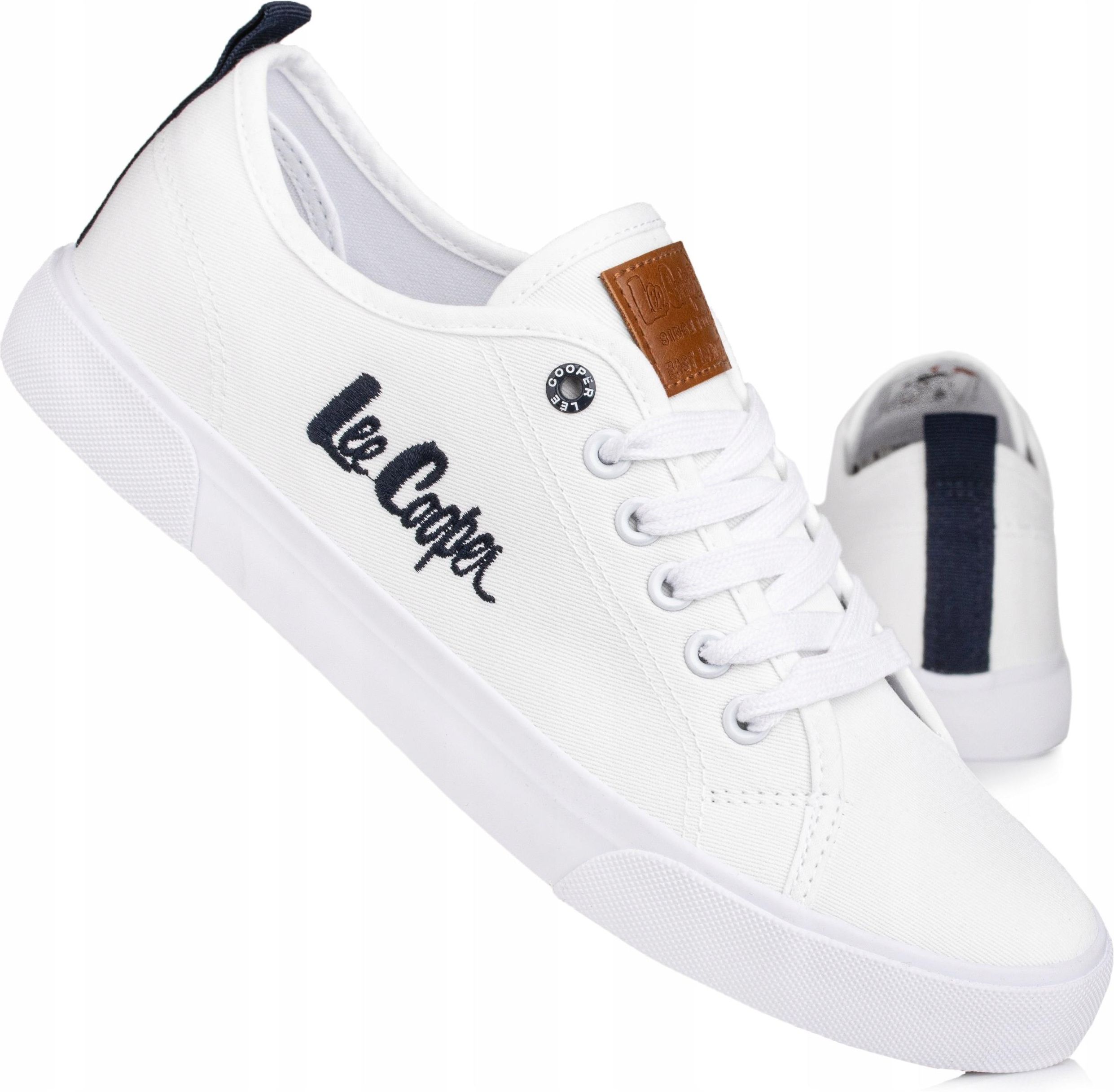 Buty, trampki męskie Lee Cooper LCW-23-31-1821M - Ceny i opinie - Ceneo.pl