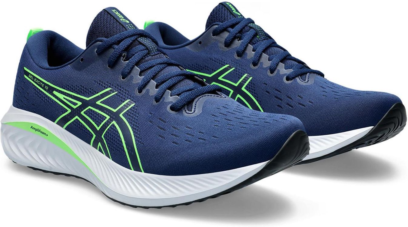 Asics Gel Excite 10 1011B600 403 Granatowy - Ceny i opinie - Ceneo.pl