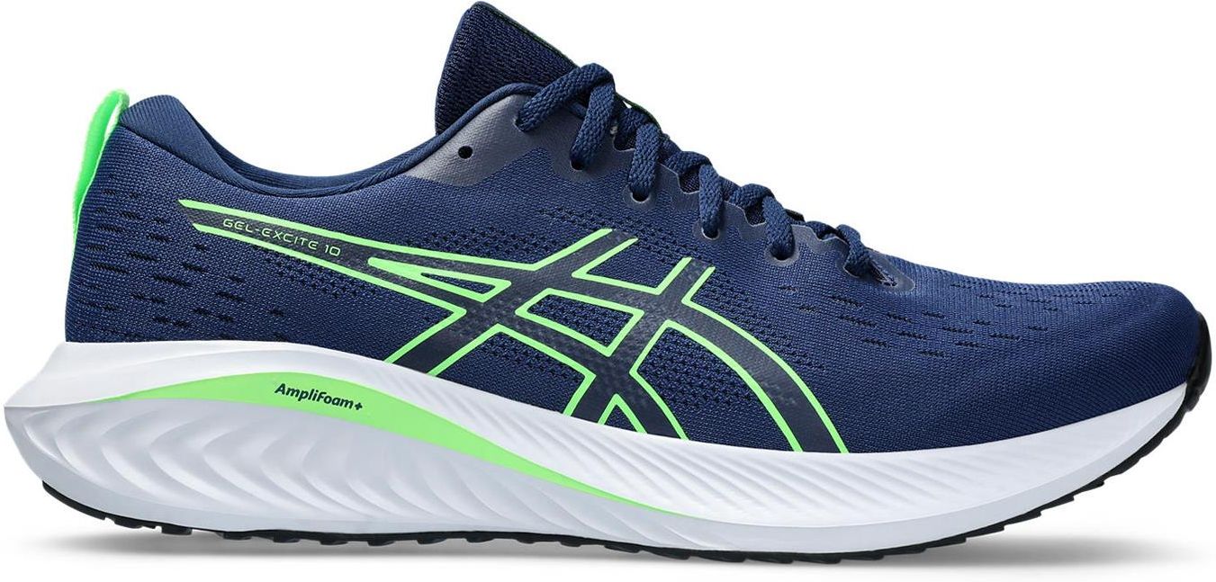 Asics Gel Excite 10 1011B600 403 Granatowy - Ceny i opinie - Ceneo.pl