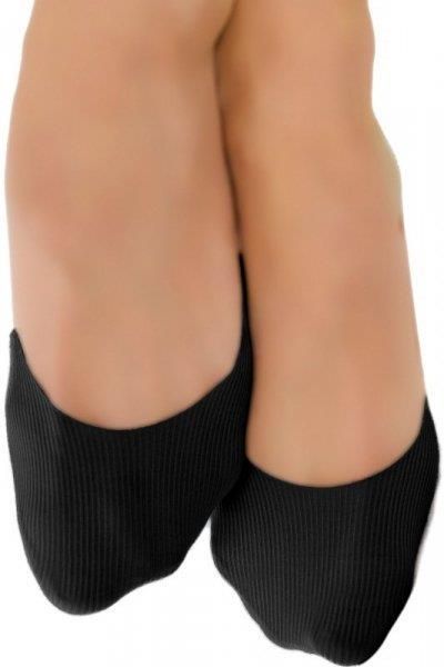 Stopki damskie Noviti SN 021 W 01 laser czarne - Ceny i opinie - Ceneo.pl