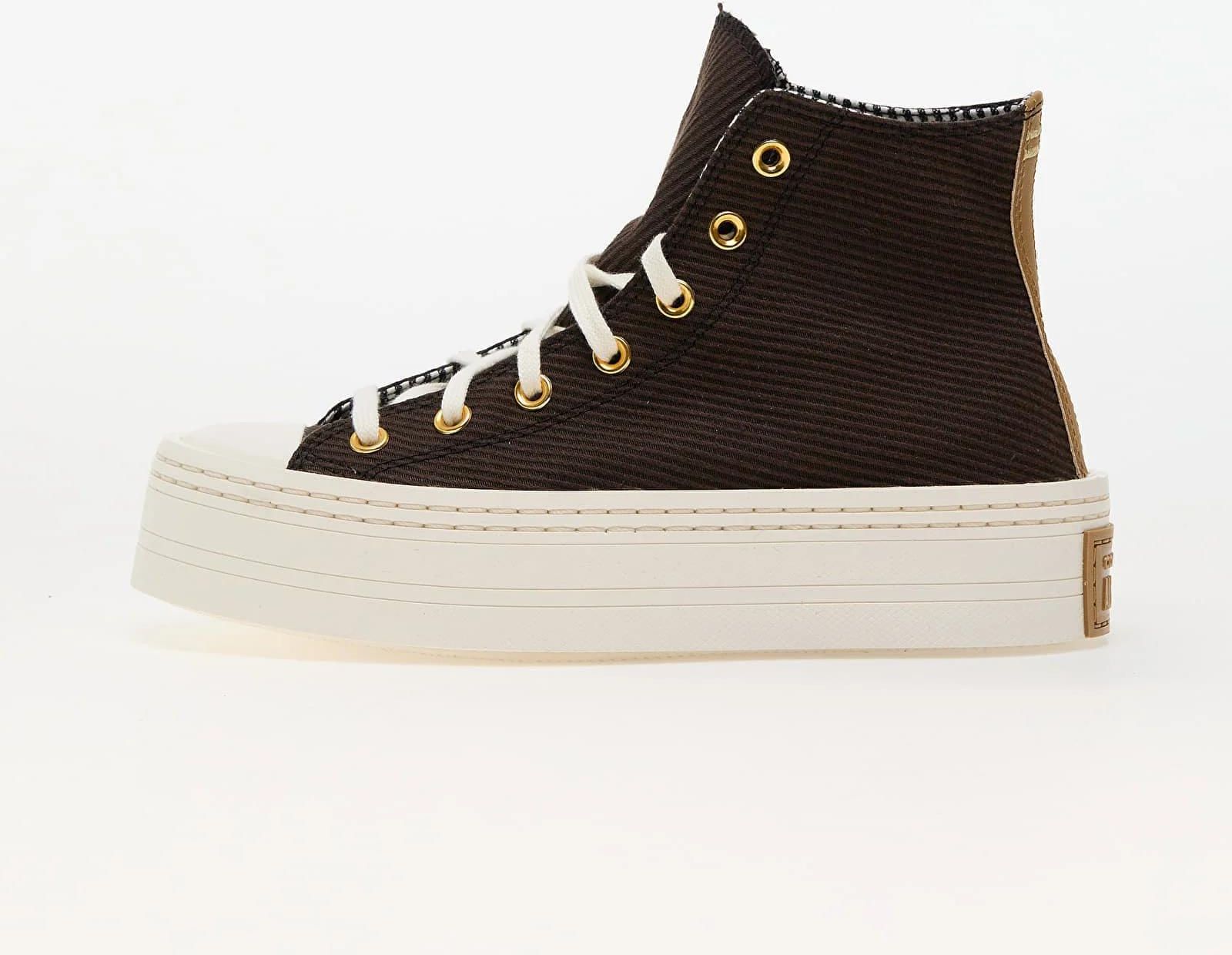 Converse Chuck Taylor All Star Modern Lift Platform Corduroy Fresh Brew ...