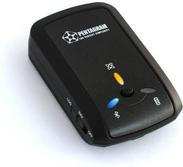Odbiornik GPS PENTAGRAM PathFinder Logger P3106 - Opinie i ceny na Ceneo.pl