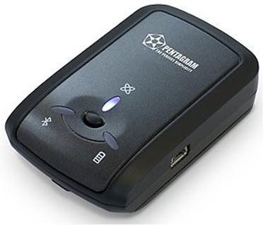 Odbiornik GPS PENTAGRAM PathFinder Logger P3106 - Opinie i ceny na Ceneo.pl