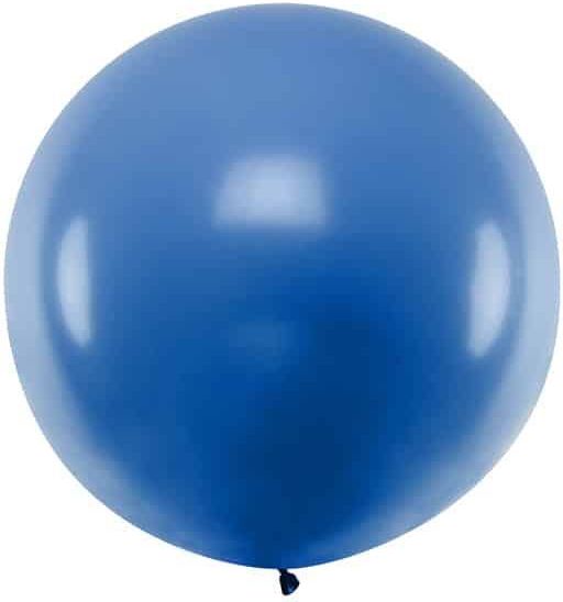 Party Deco Balon Okrągły 1M Pastel Blue 11344 - Ceny i opinie - Ceneo.pl