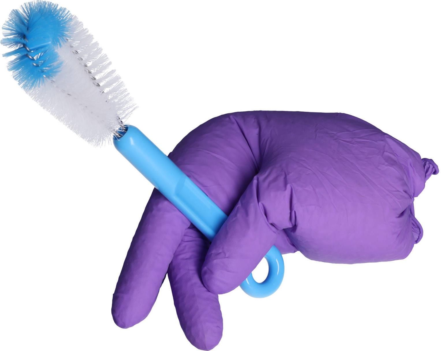 Szczoteczka Magic Brush 360 niebieska Spitze Clean - Opinie i ...