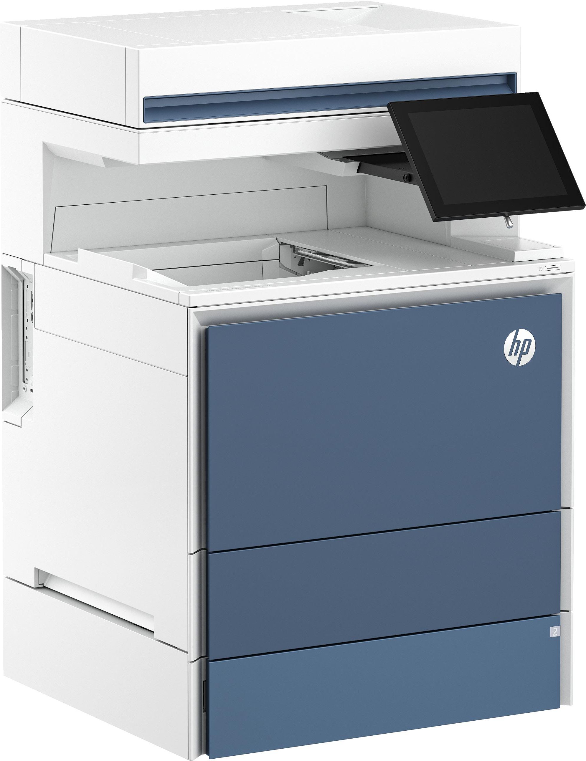 Urządzenie wielofunkcyjne laserowe HP Color LaserJet Enterprise MFP ...