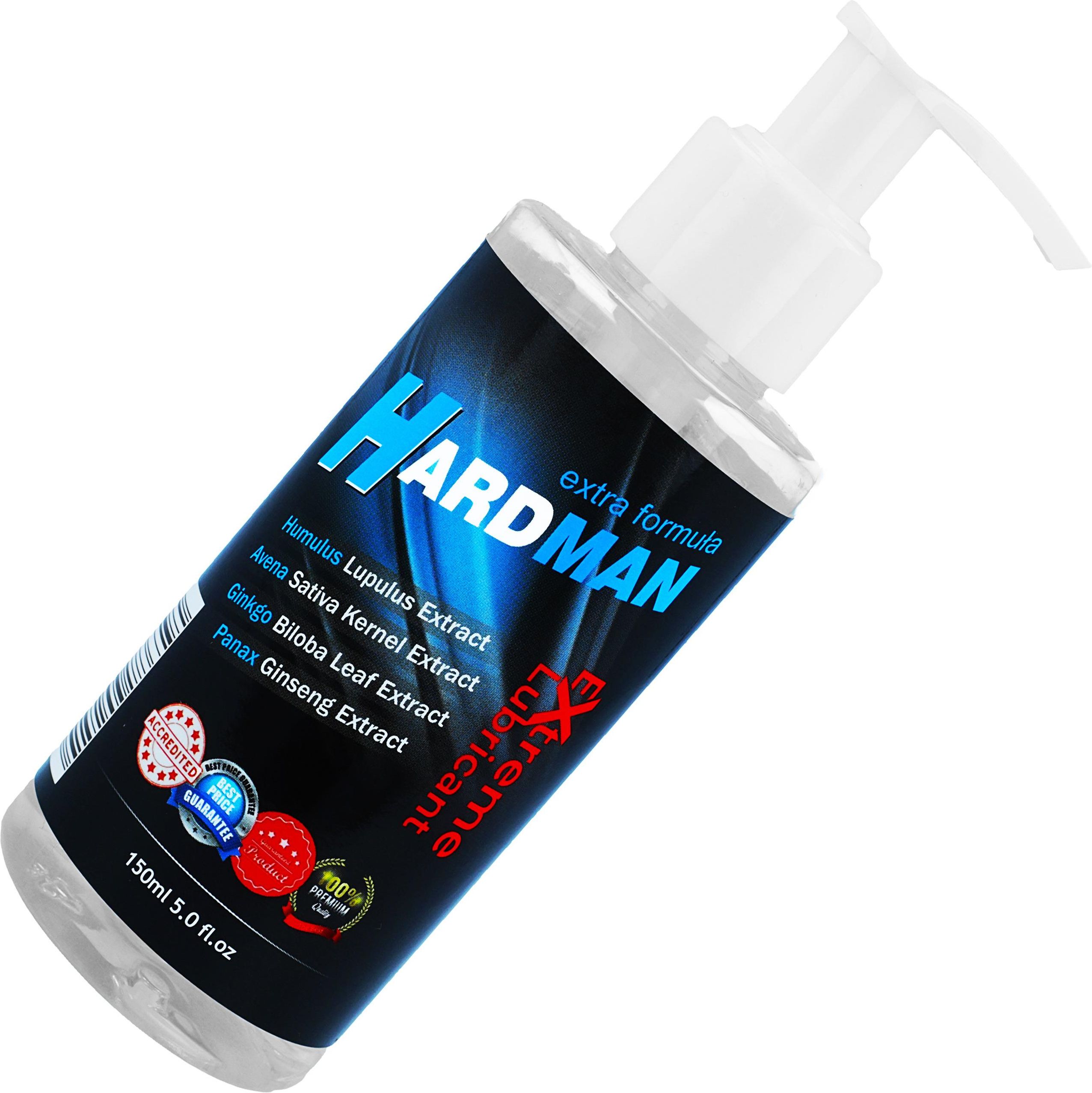 Żel Intymny Hardman Nowa Formuła Mocna Erekcja - Ceneo.pl