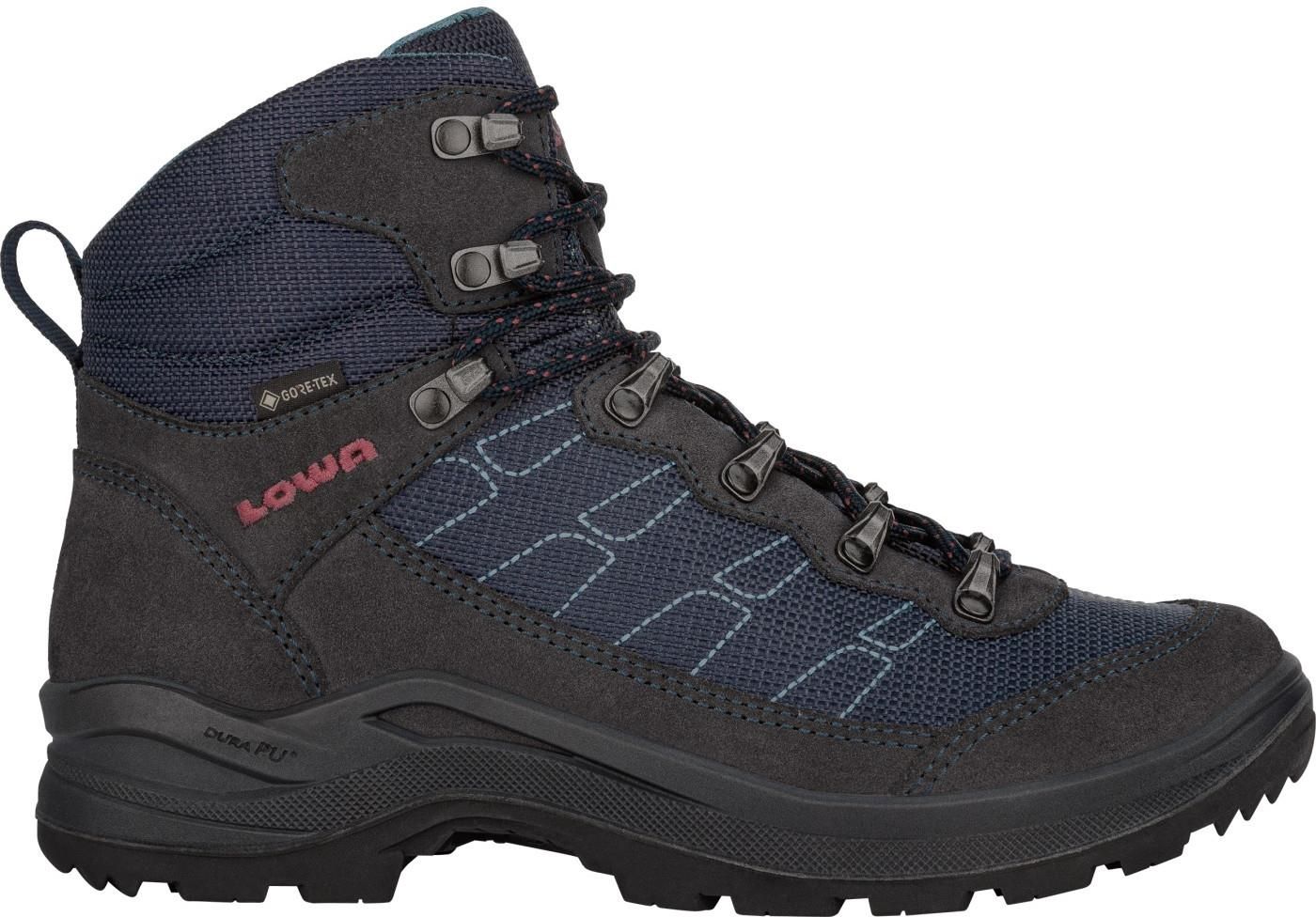 Buty trekkingowe Lowa Taurus Pro Gtx Mid Ws Niebieski - Ceny i opinie ...