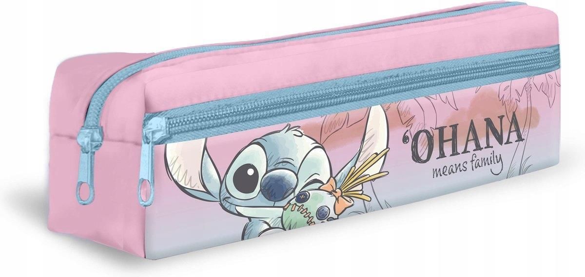 Kids Euroswan Piónik Saszetka Stitch 22Cm St00031 - Ceny i opinie ...