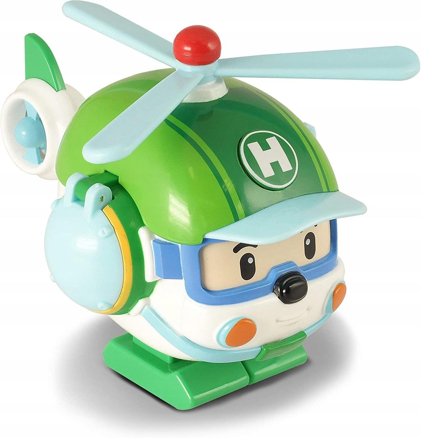 Silverlit Robocar Poli Helli Heli Robot Lub Helikopter - Ceny i opinie ...