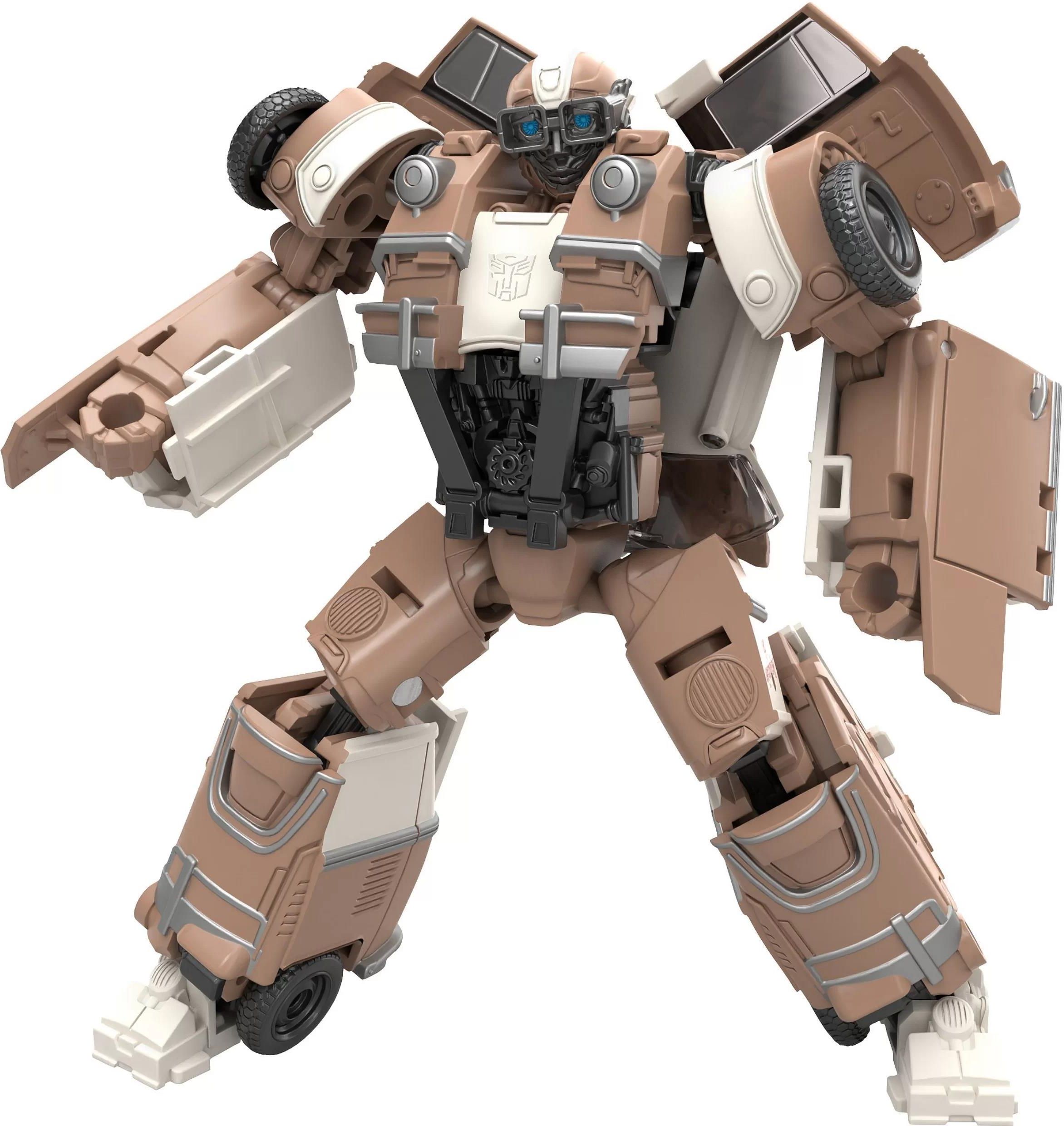 Hasbro Transformers Studio Series Figurka Wheeljack 108 Deluxe Rise Of ...