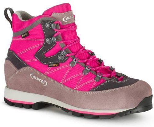 Buty trekkingowe Aku Trekker Pro Gore Tex W 978588 Różowy - Ceny i ...